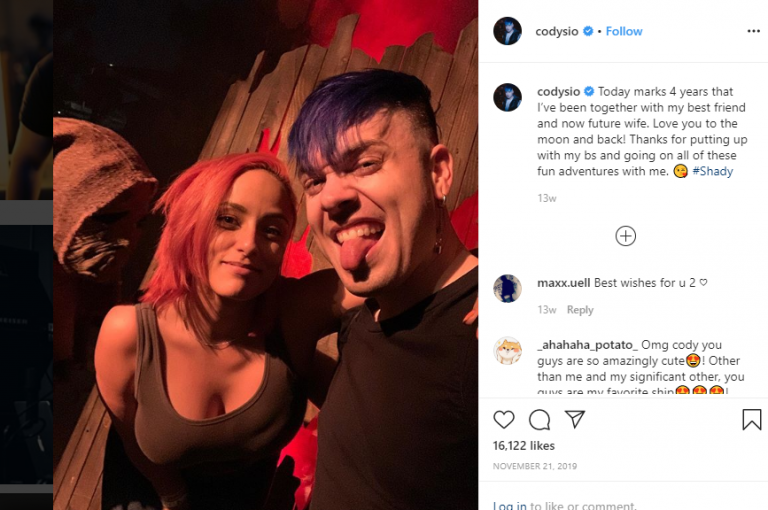 Cody Carson is an American artist, musician & band 'Set It Off', lead ...