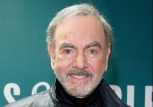 Neil Diamond-Singer-Songwriter who married thrice and father of four.