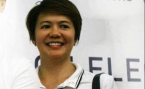 Diana Lynn Ditan is businesswoman, married and five children's mother.