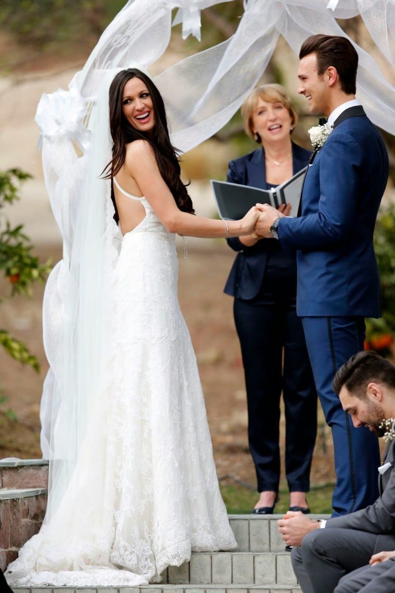 Angel Carter,a former American Model and sister of Nick and Aaron Carter