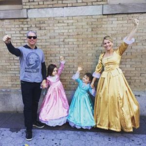 Megan Colarossi is an American Journalist,TV Host, producer