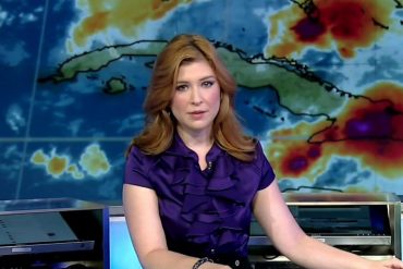 Danielle Banks is an American meteorologist, weather reporter at TWC