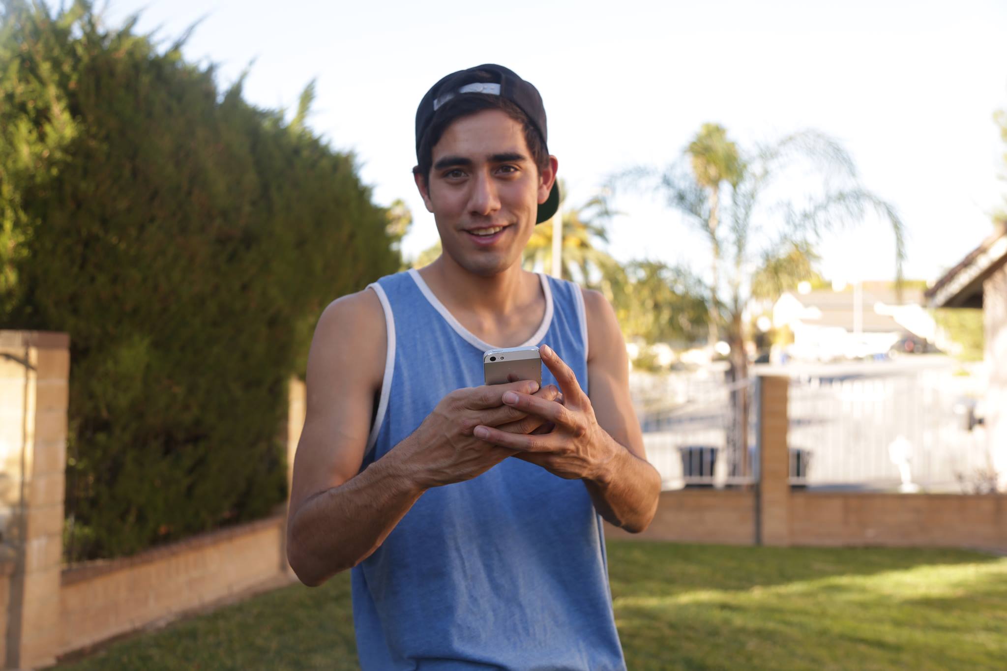 American Youtuber Zach King has a impressive net worth, Wife, Kids