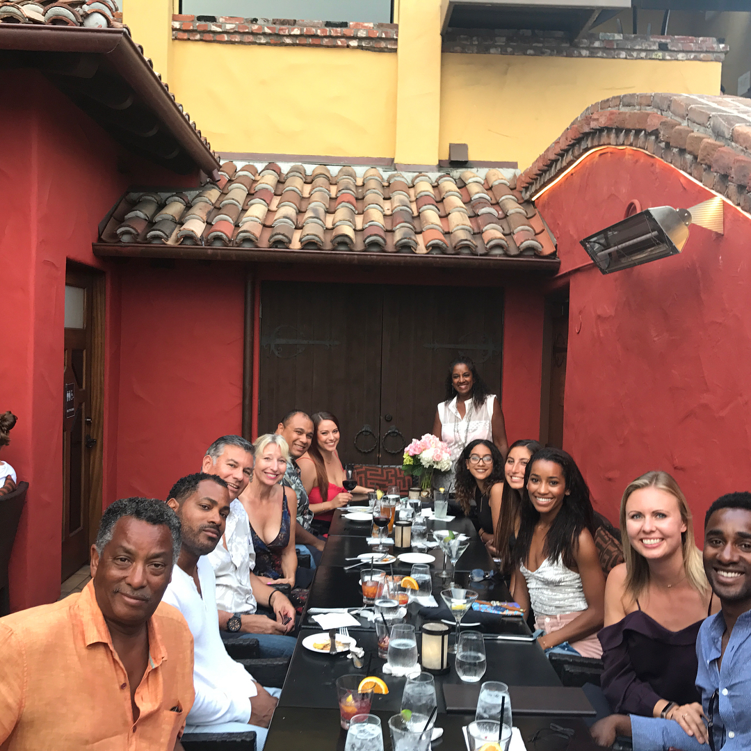 The reality star of The Bachelor Seinne Fleming Biography