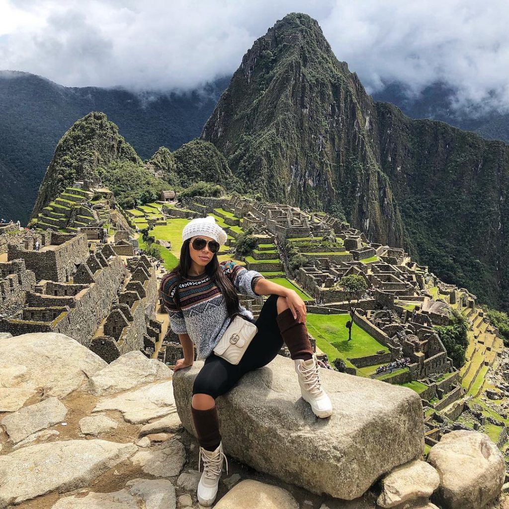 The glamour model and social media personality Jessica Killings