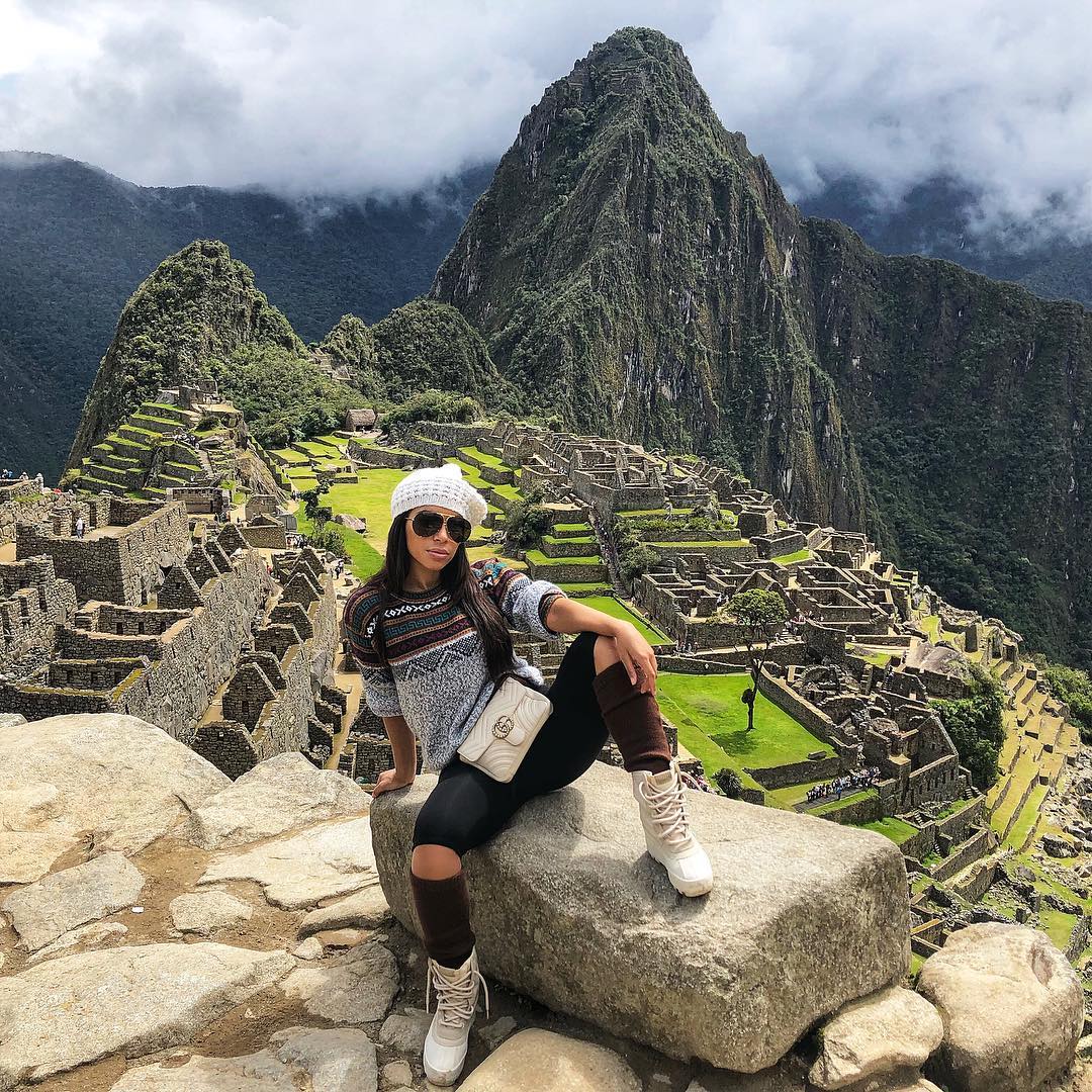 The glamour model and social media personality Jessica Killings