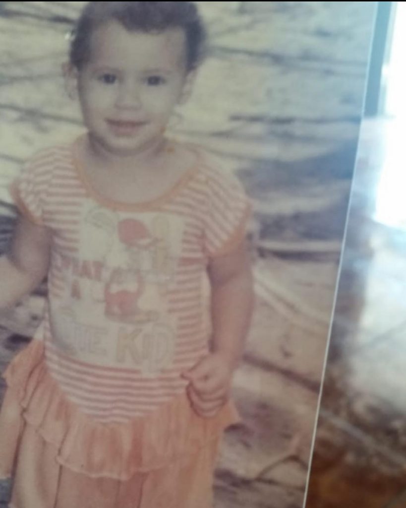 The beautiful Radio Personality of Huston, Texas, Carla Medrano