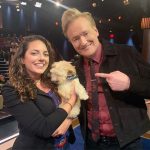 The Executive assistant of Conan O'Brien, Sona Movsesian's Biography