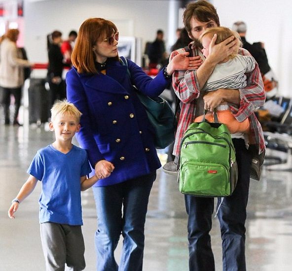 Theodore Howard Gabel,celebrity son, Bryce Dallas Howard & Seth Gabel