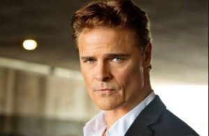 Dylan Neal is a Canadian- American actor for A Gourmet Detective Mystery