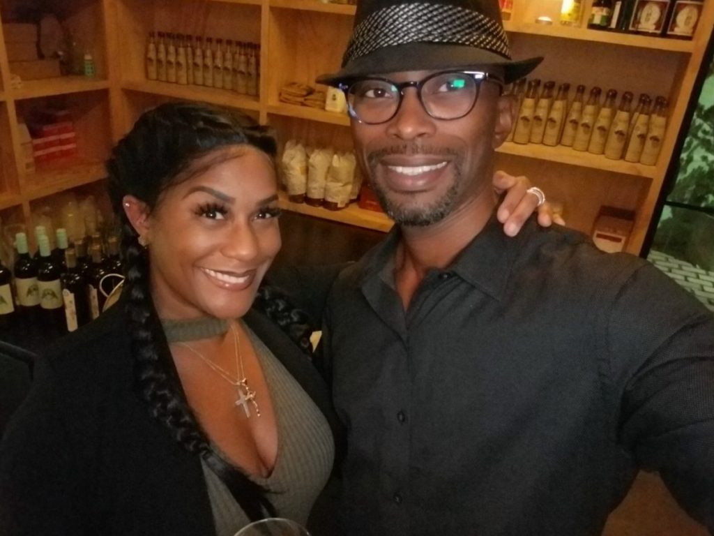 Andrea Isom,an American reporter, news anchor and investigative reporter.