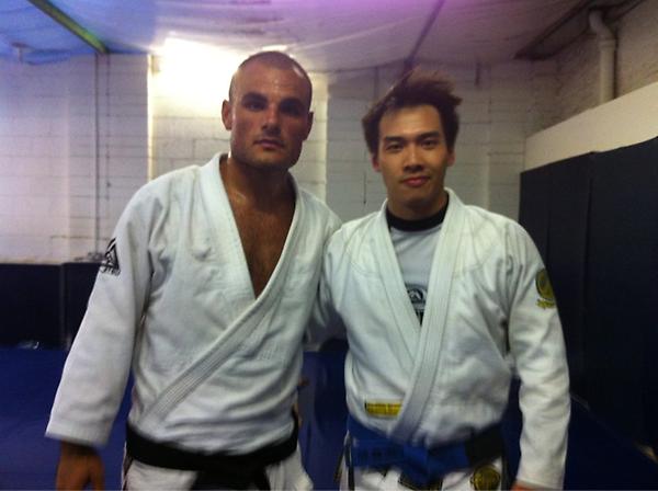 The action star of Strangers Jason Wong has impressive networth