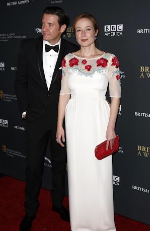 The famous British-American actress Jennifer Ehle's Biography