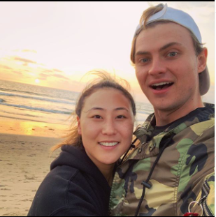 American Youtuber, Lizzy Sharer dated Carter Sharer, Her Net Worth