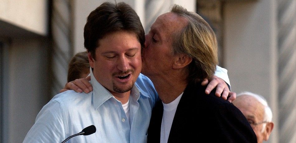 Justin Fonda is an American actor and cameraman, son of Peter Fonda.