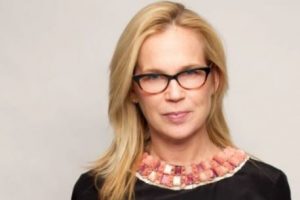 Diana Rhoten, American entrepreneur and wife of John Heilemann