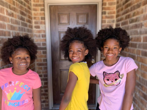Porcia Mann is a blogger, Daughter of David and Tamele Mann