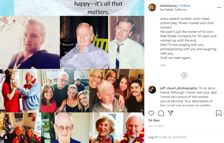 The Emmy Award winner, Stacey Butler is a news reporter at CBS2 LA