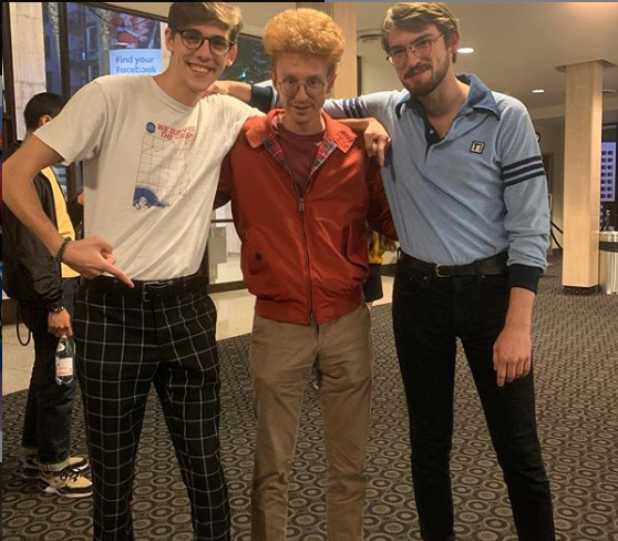 Matt Watson is an American YouTube star and Vlogger, for SuperMega