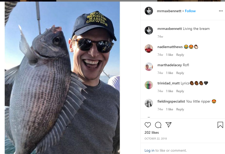 Max Bennett is an English actor, television artist and theater atrist.