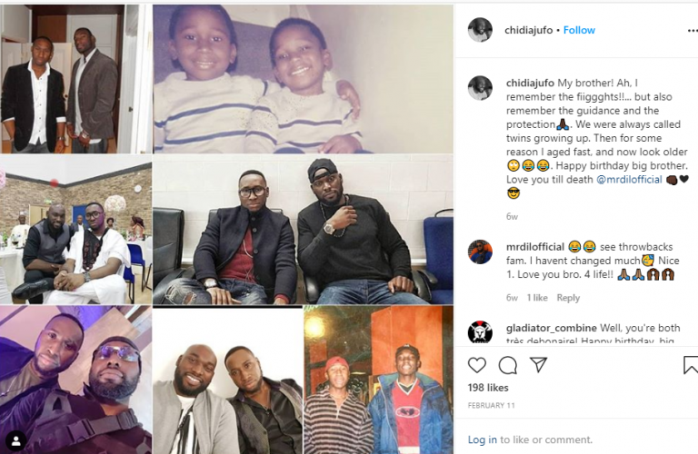 Chidi Ajufo is an English actor, former basketball player and stunt artist.