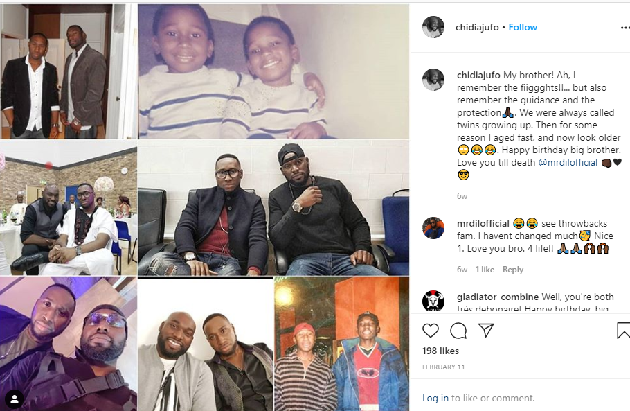 Chidi Ajufo is an English actor, former basketball player and stunt artist.