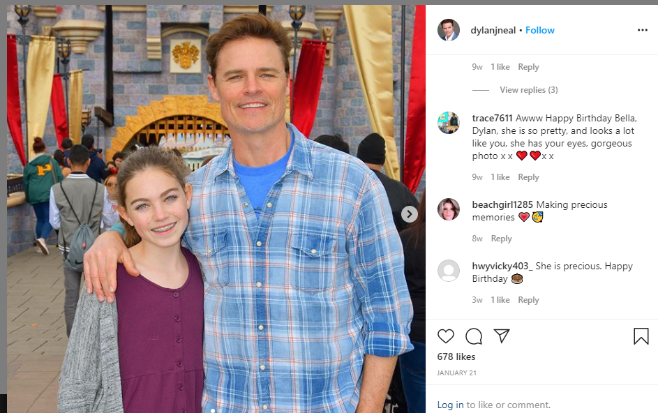 Dylan Neal is a Canadian- American actor for A Gourmet Detective Mystery