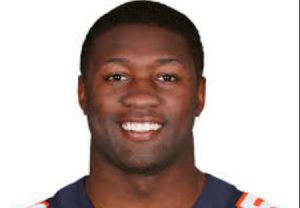 Roquan Smith is an American professional football player in the NFL.