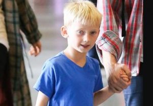 Theodore Howard Gabel,celebrity son, Bryce Dallas Howard & Seth Gabel