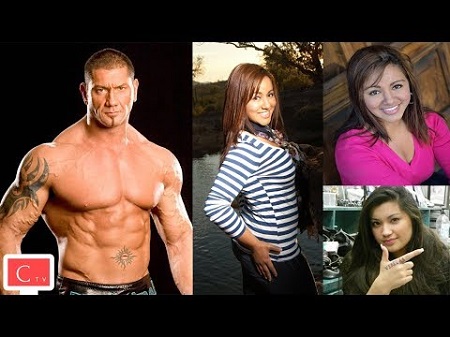 Glenda Bautista is a celebrity ex-wife of actor & wrestler, Dave Bautista