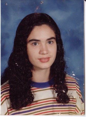 Mishna Wolff, an American writer, humorist known for I'm Down: A Memoir