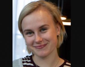 Emma Bones is a Norwegian actress known for Netflix series, Ragnarok