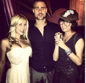Cody Kearsley- Power Rangers actor whose net worth is $500 thousand