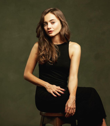 The famous Turkish actress of Bornova Bornoca, Damla Sonmez's Bio