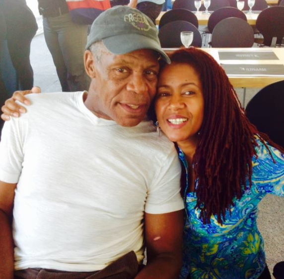 The famous actor and director Danny Glover's Biography