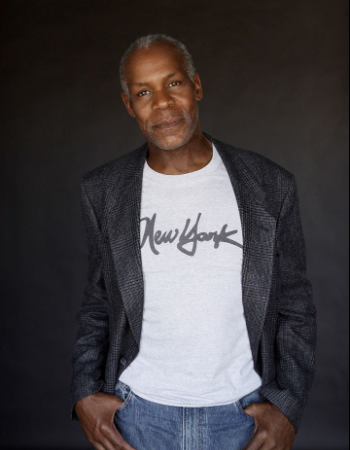 The famous actor and director Danny Glover's Biography