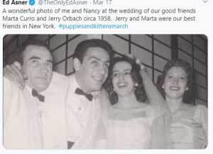 Facts about Cindy Gilmore- Ex wife of American actor Ed Asner