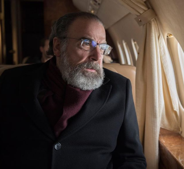 The famous multi-talented actor and voice artist Mandy Patinkin, Biography