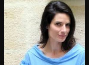 Mishna Wolff, an American writer, humorist known for I'm Down: A Memoir