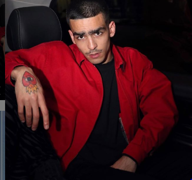 The rising star of the Netflix Hit Series of Elite, Omar Ayusom's Biography