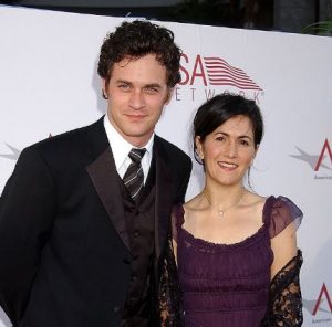 La La Land's star Tom Everett Scott has two kids, wife-Jenni Gallagher