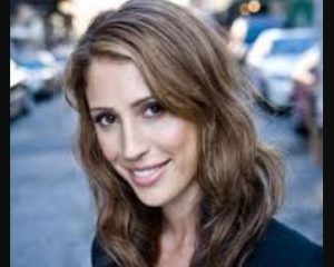 Susannah Collins, an American sports host, reporter & journalist for MLS