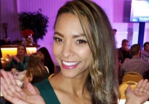 Constance Jones, an American news anchor, and news reporter at ABC8.