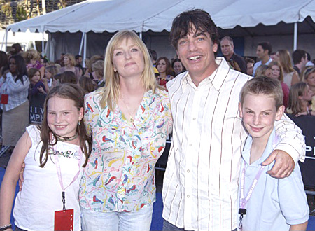 Kathryn Gallagher, American singer, actress & duaghter of Peter Gallagher