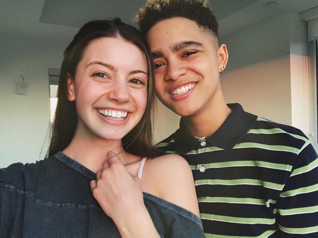 Keara Graves is a Canadian actress, singer, dancer, artist and YouTuber