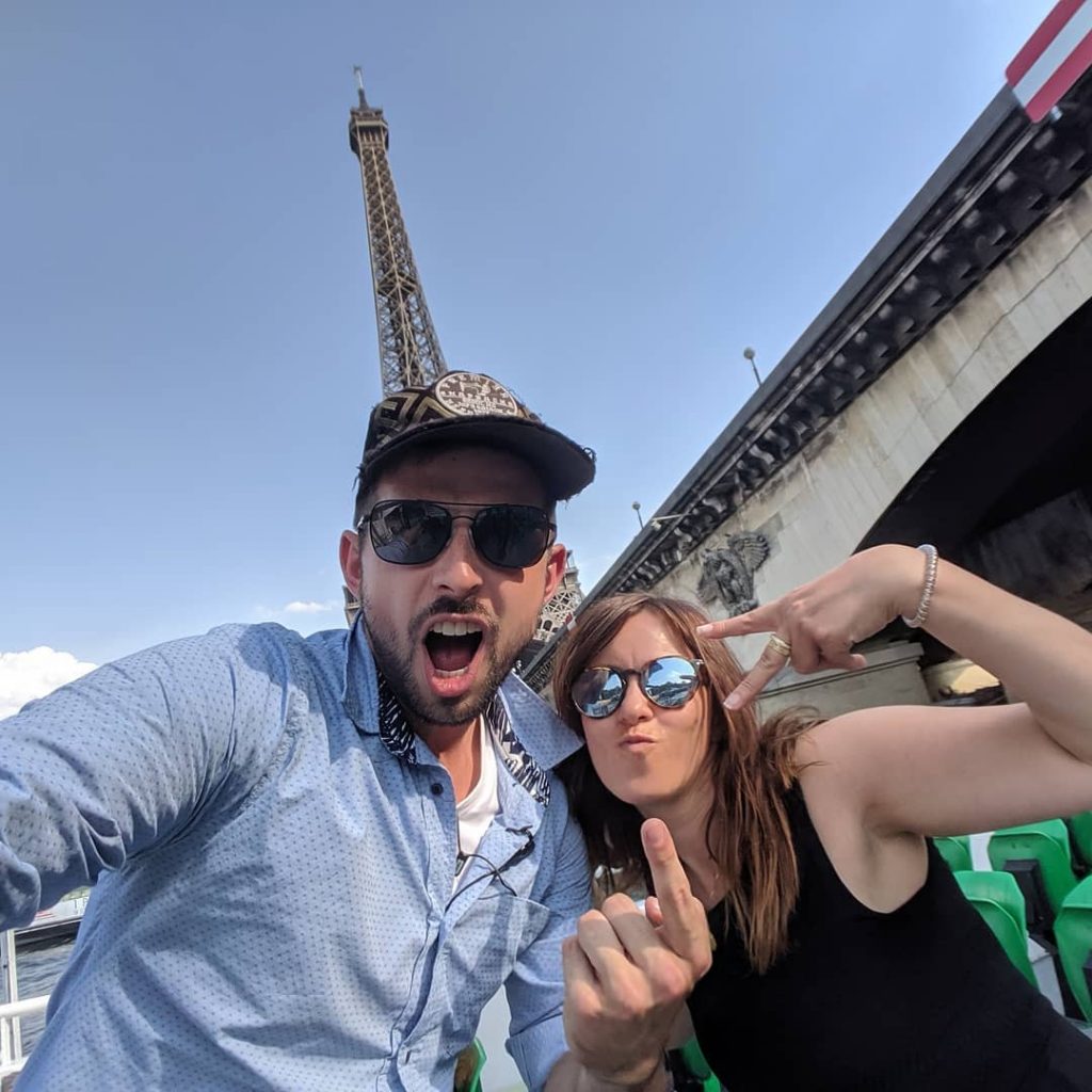 Son of Rick Steve, Andy Steves is a travel freak and writer