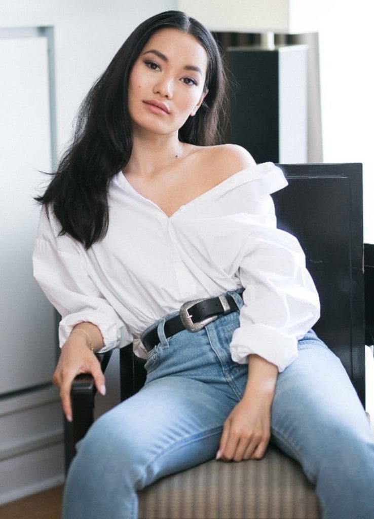 Jacky Lai is a Canadian actress, model, television star known for V-Wars.