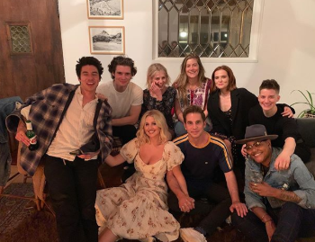 The rising star of The Politician Benjamin Barrett, Biography