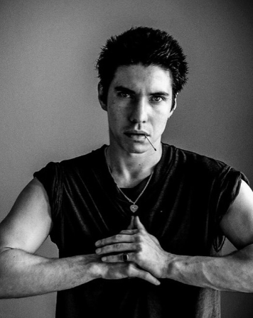 The rising star of The Politician Benjamin Barrett, Biography