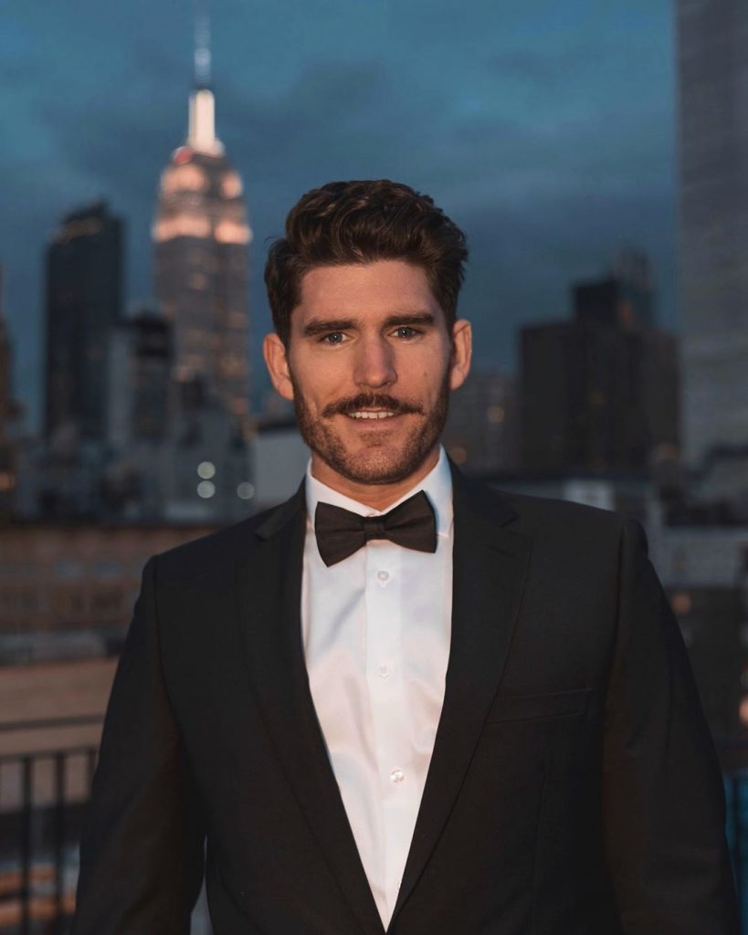 Famous American YouTuber Erik Conover's Biography